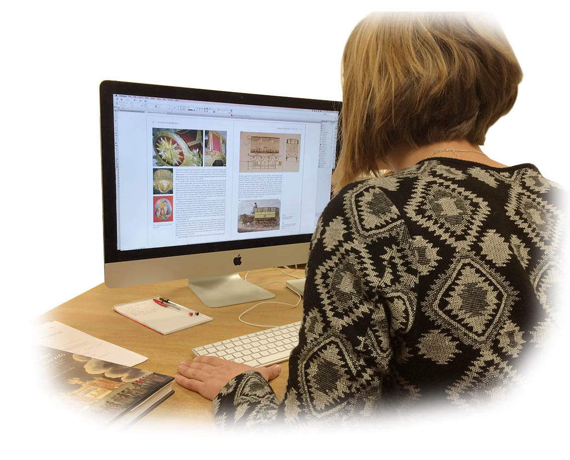 Getting started - self-publishing services